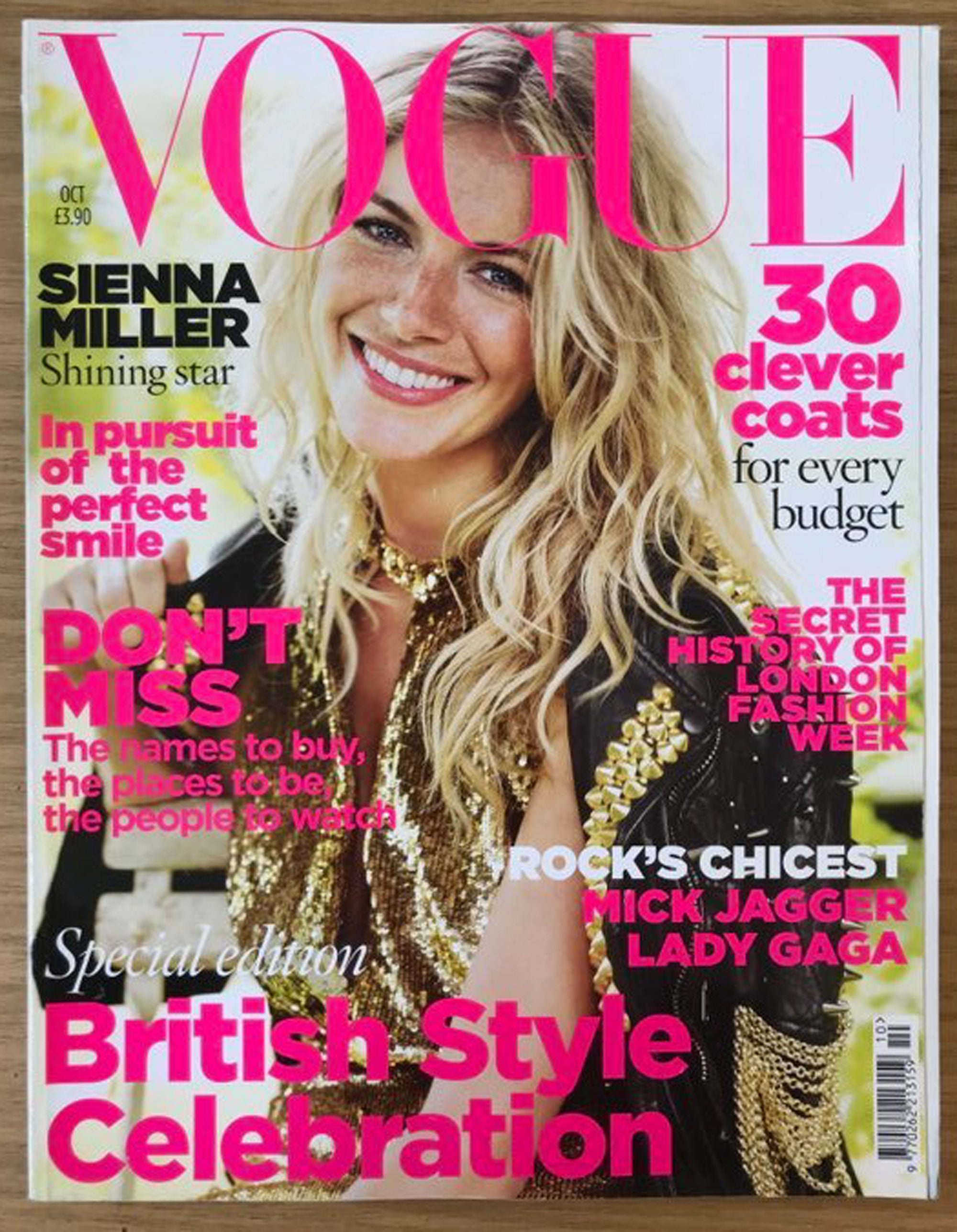 Fashion Magazine Covers 2009