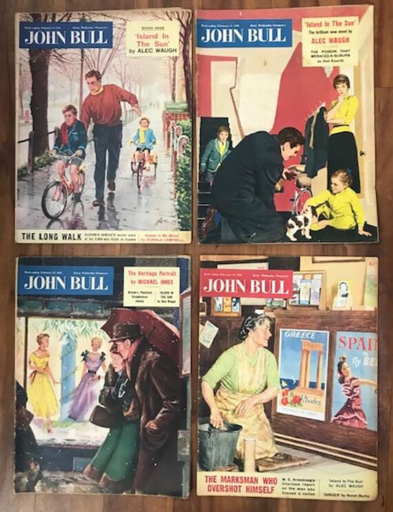 John Bull Magazine