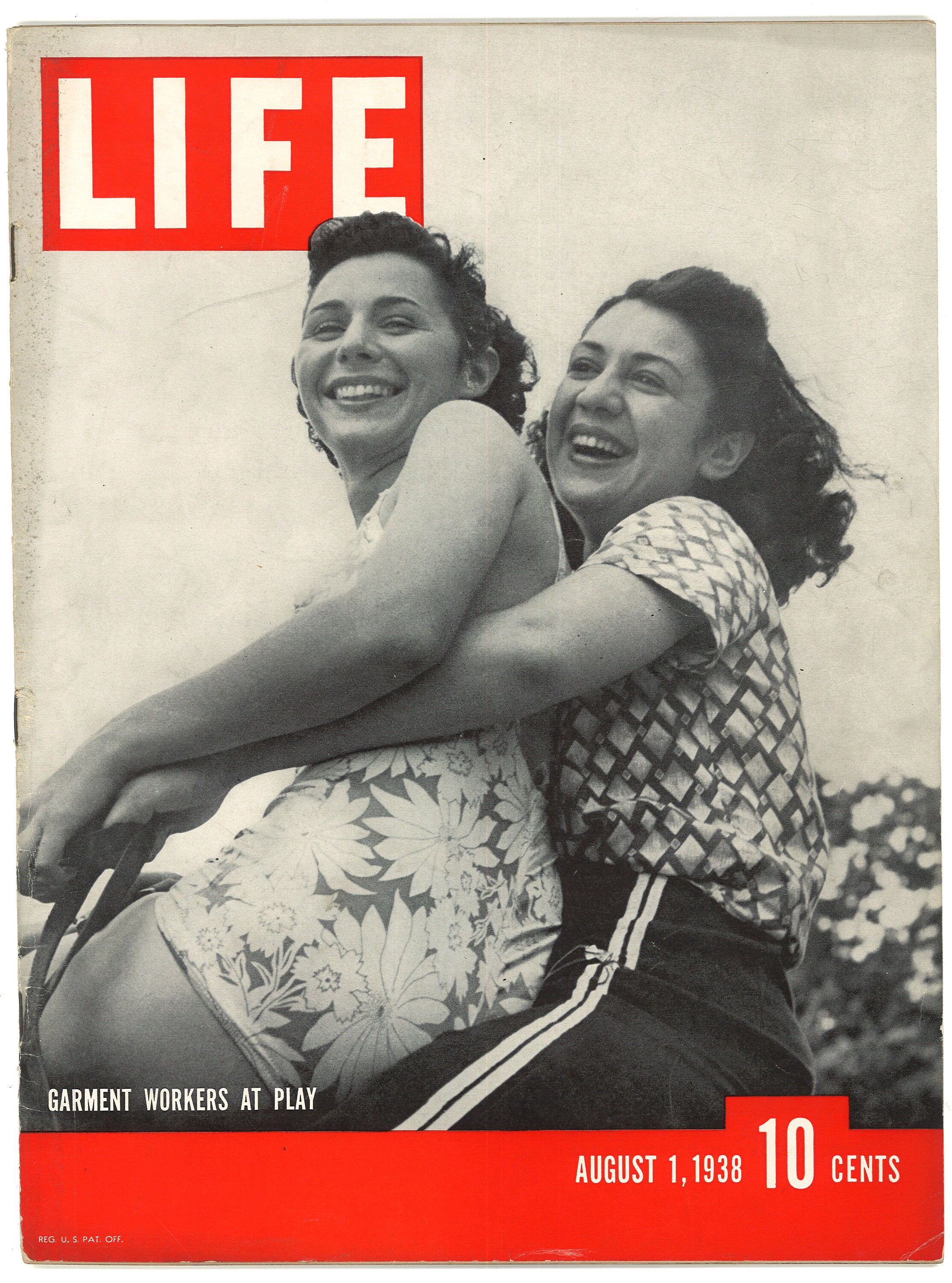 Life US vol 5 no 5 Aug 1 1938 American Original Vintage | Etsy