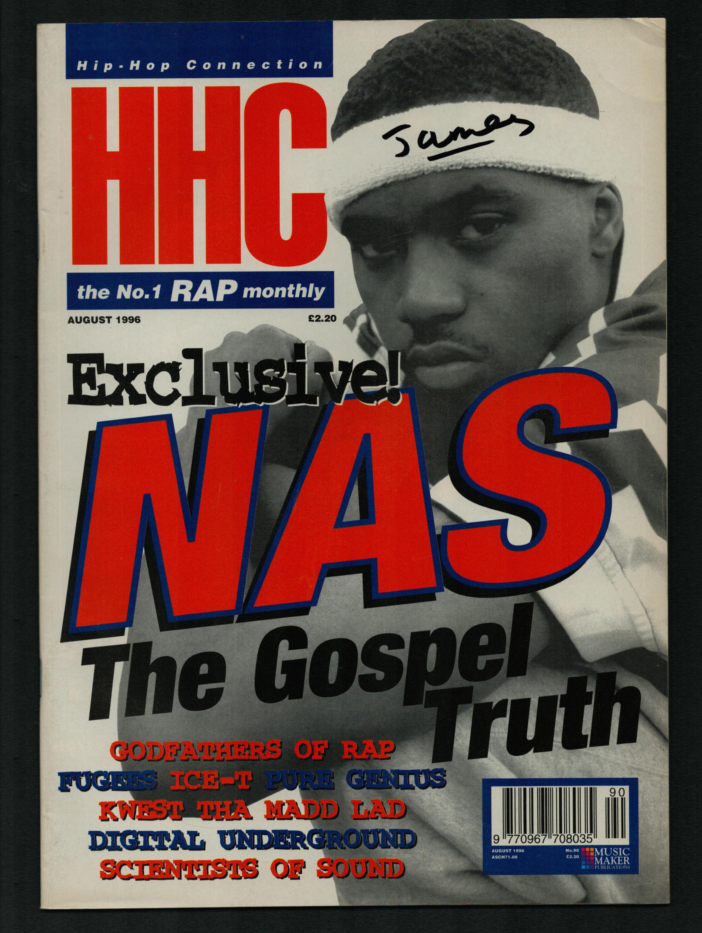 Nas 1996