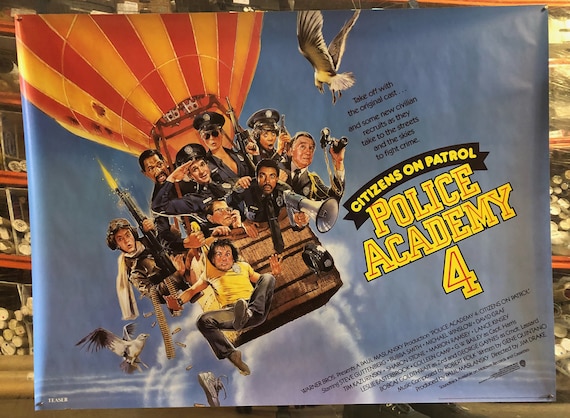 Police Academy 4