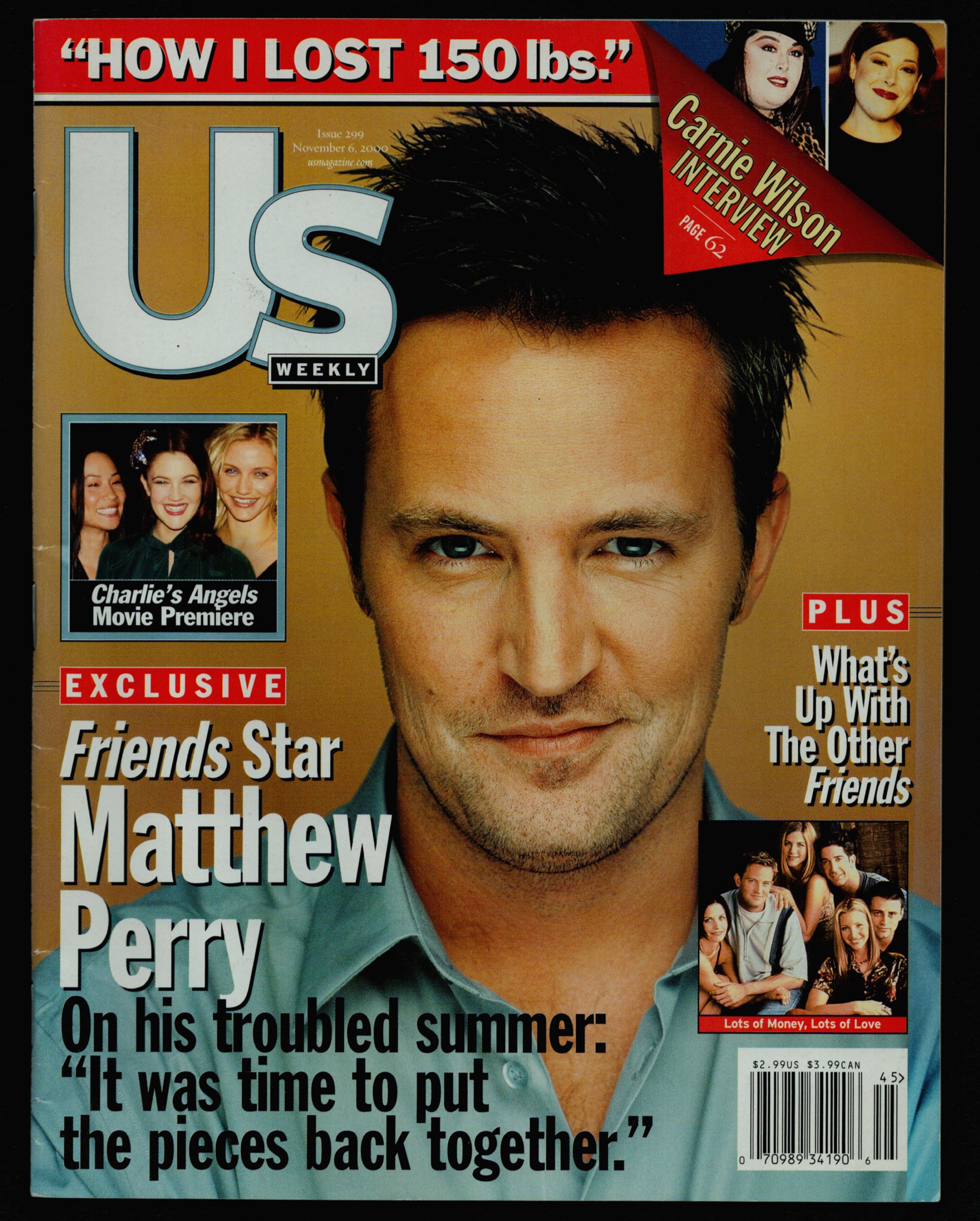 Matthew Perry 2000
