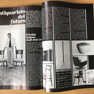 Linea Italiana Periodico Mensile Anno 9 No 40 1974 Arnoldo Mondadori ...