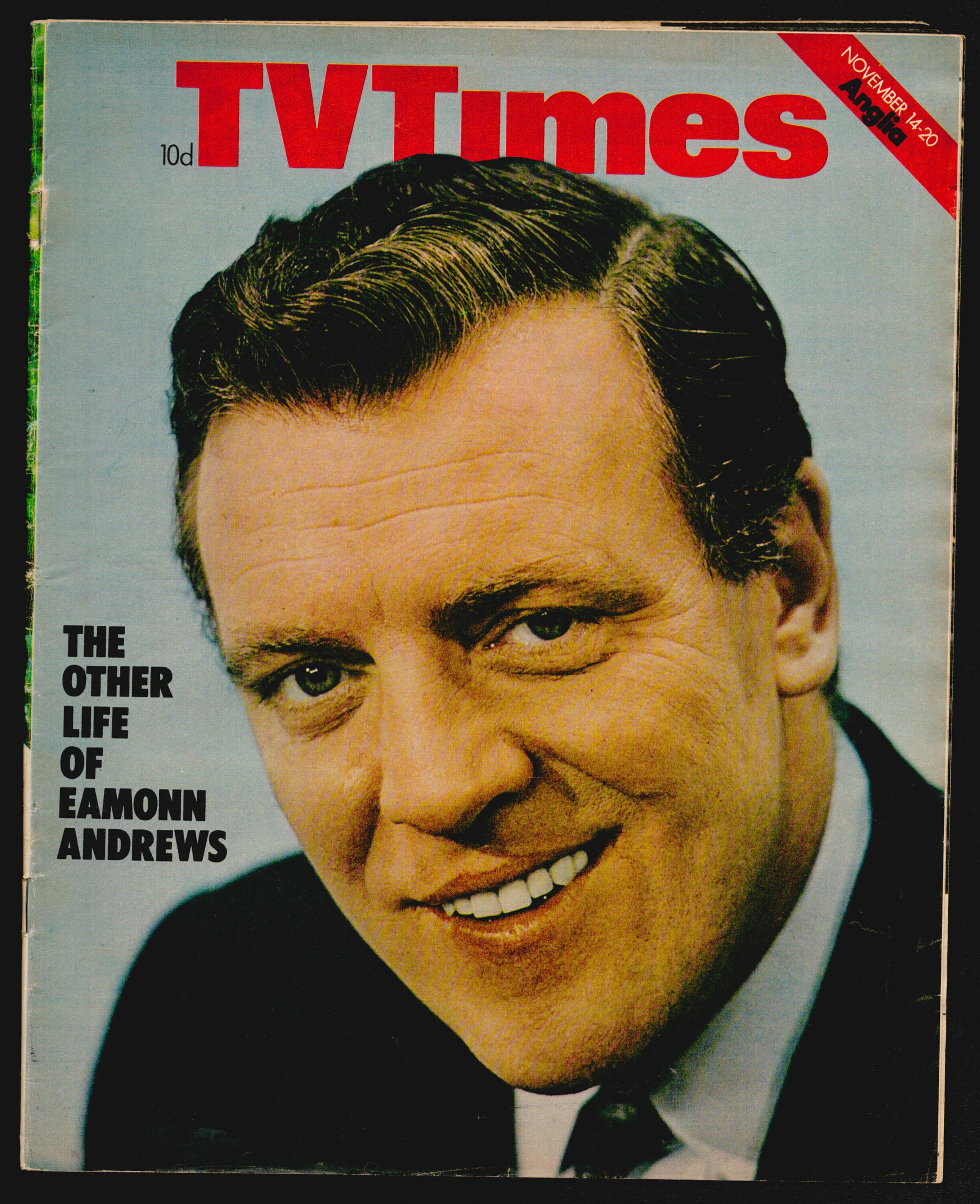 Eamonn Andrews's Instagram, Twitter & Facebook on IDCrawl