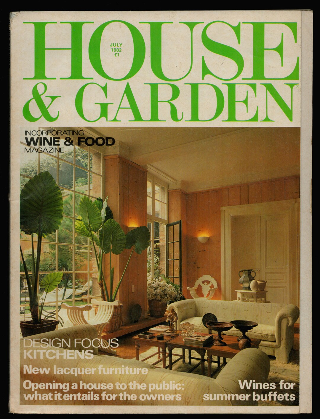 Treats Magazine The Summer House