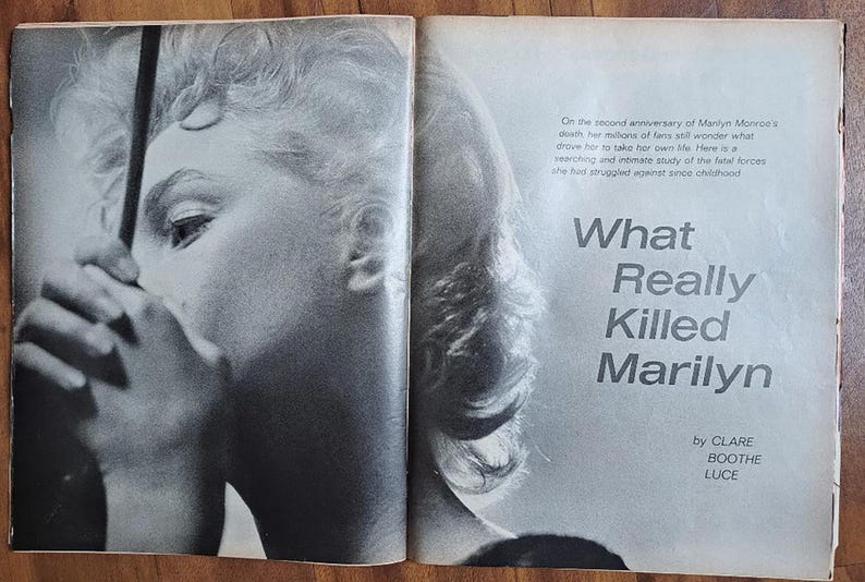 Life US Aug Dec 1964 American Original Vintage Weekly Magazine 60th - Etsy