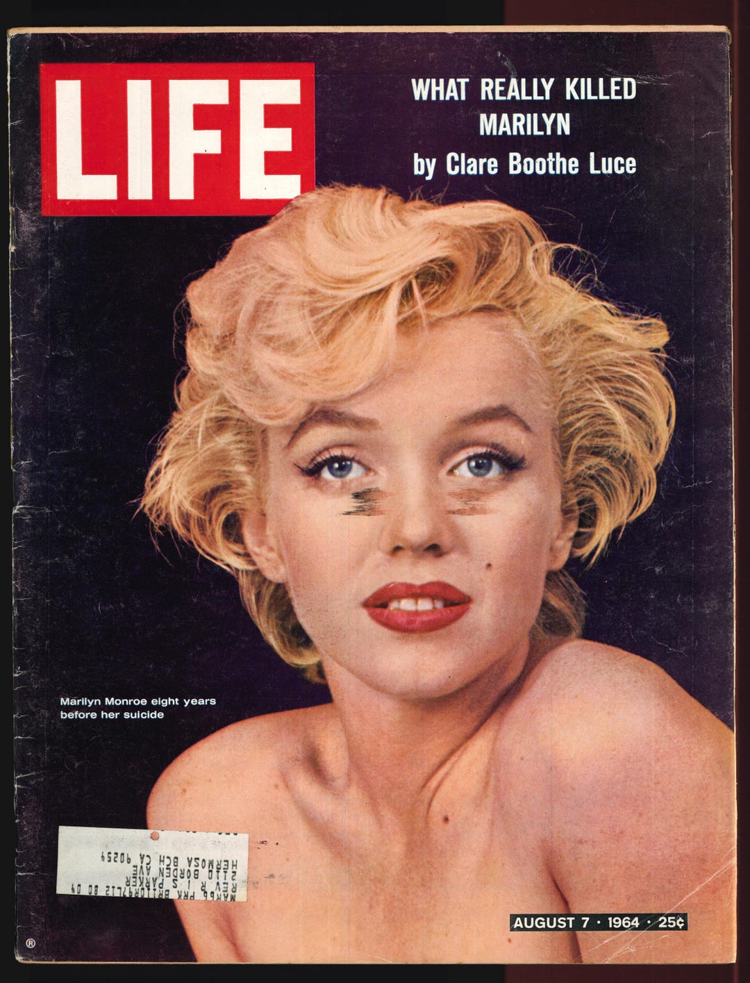 Life US Aug Dec 1964 American Original Vintage Weekly Magazine 60th - Etsy