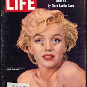 Life US Aug Dec 1964 American Original Vintage Weekly Magazine 60th - Etsy