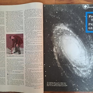 Collier’s May 7 1949 Rare Vintage Magazine Artist: Chesley Bonestell ...