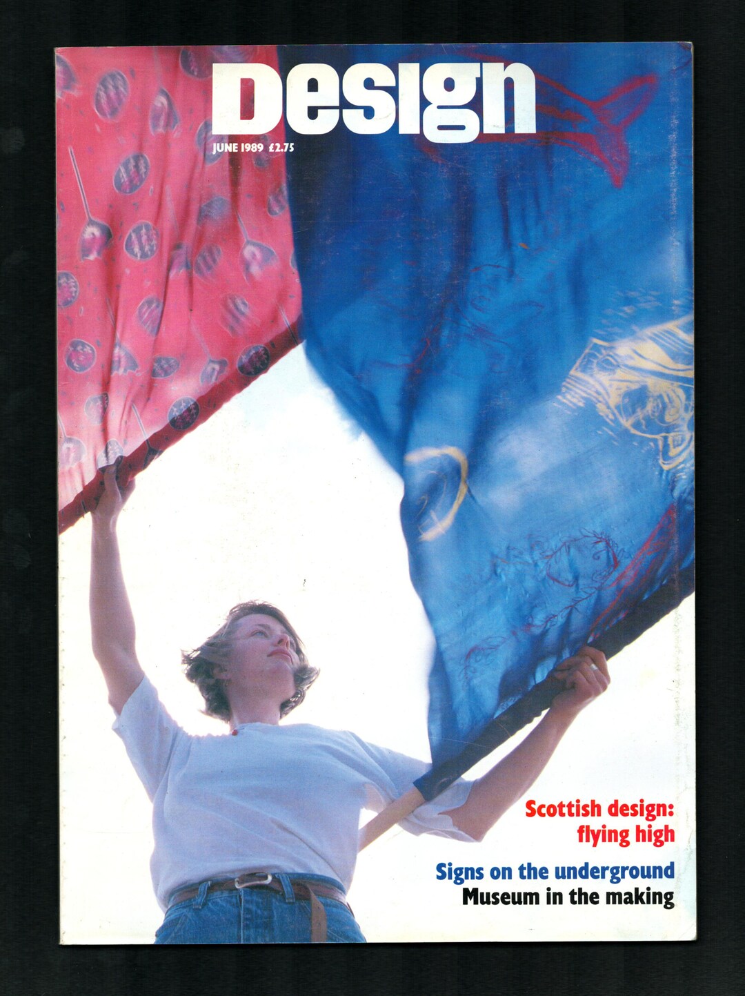 Design June 1989 Council of Industrial Design - Etsy