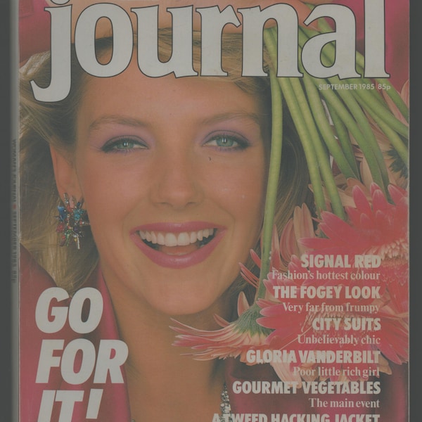 1985 Woman Fashion - Etsy