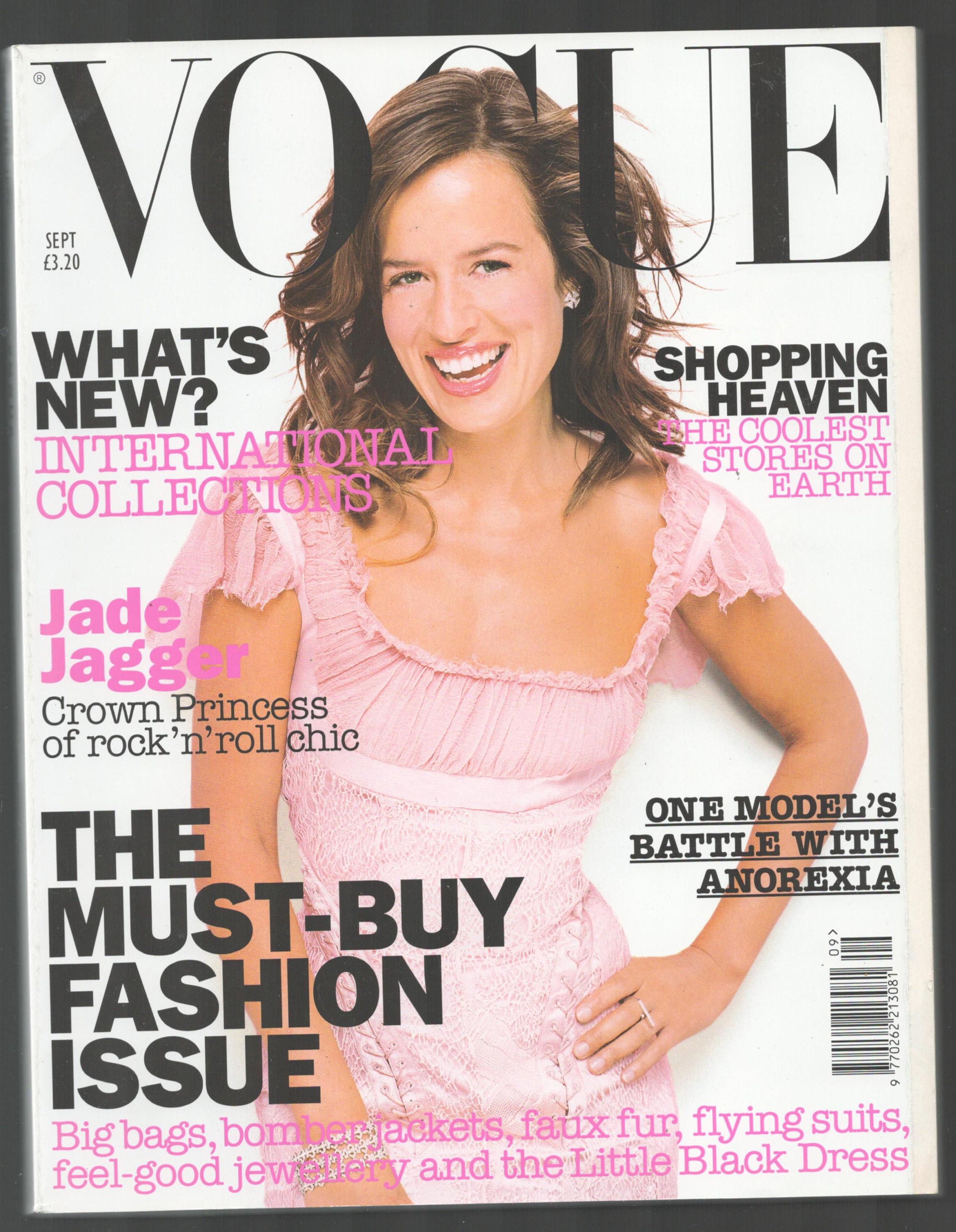 Jade Jagger Wedding