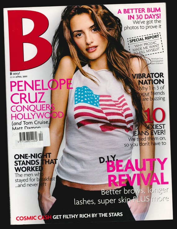 Penelope Cruz Licht Haar Baby Nummer Zwei: Penelope Cruz Ist Wieder
