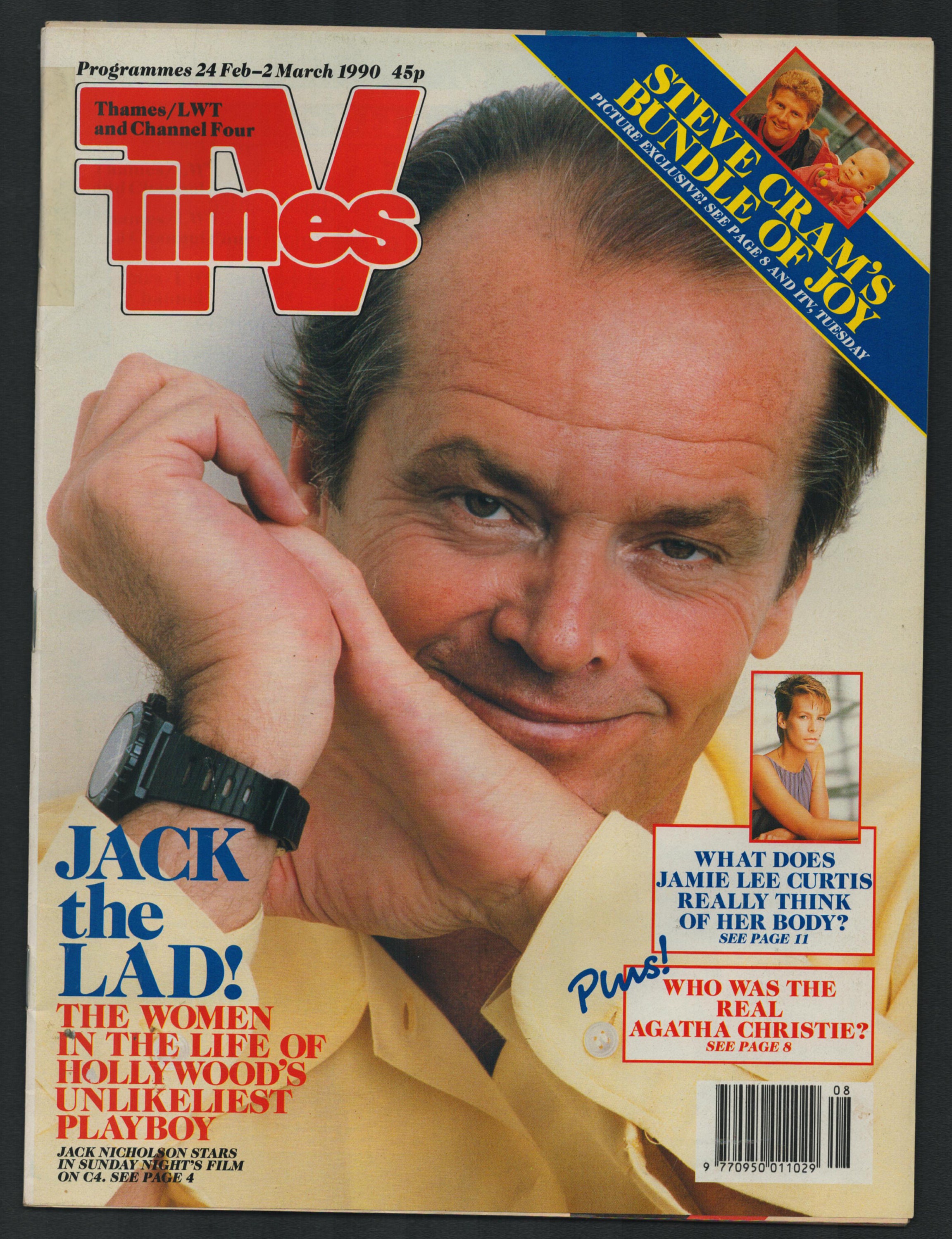Jack Nicholson 1990