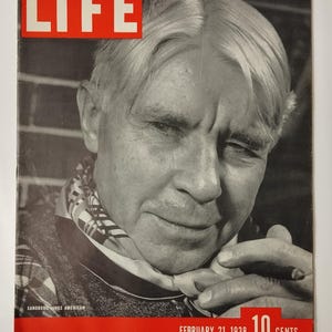 Life US Jan-feb 1938 Back Issues Original Vintage Weekly Magazine. - Etsy