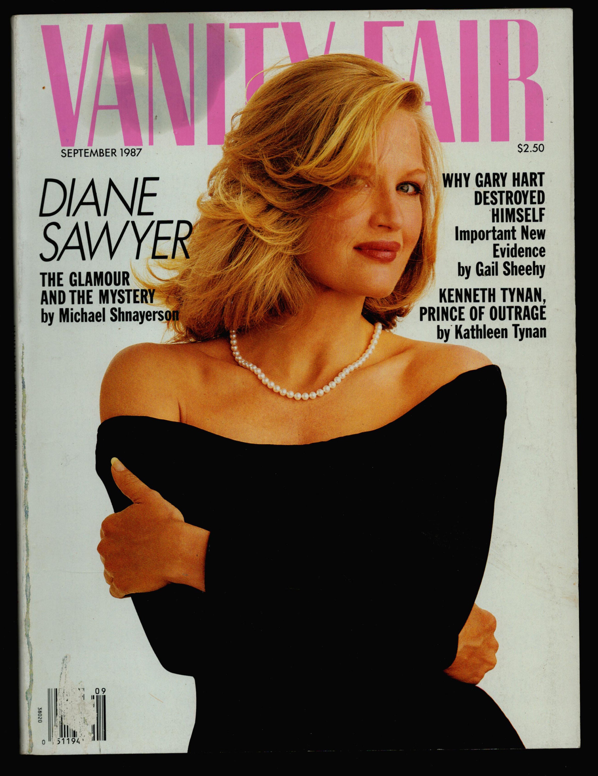 Diane Sawyer Model