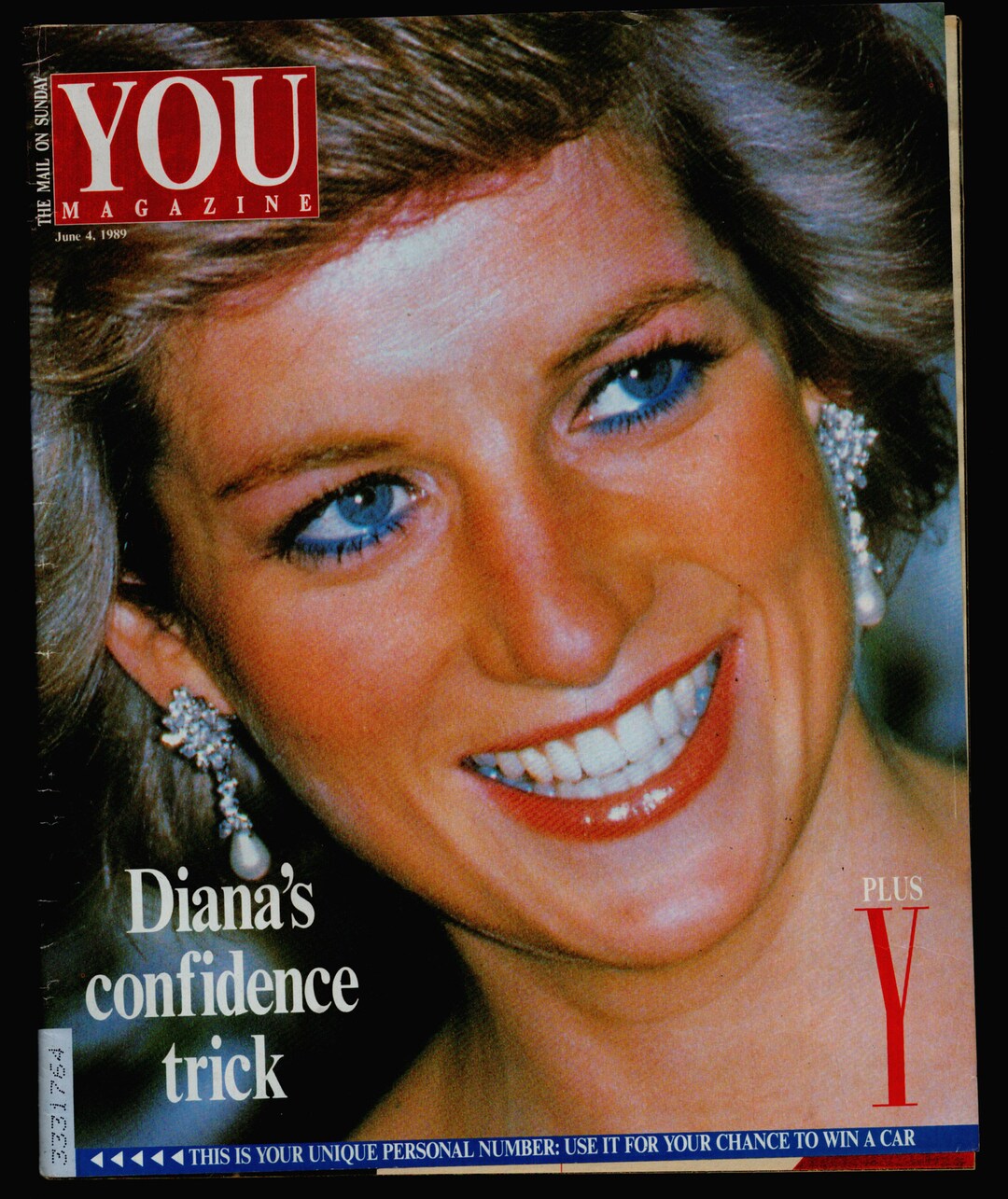 Princess Diana Magazine Lot X3 Copies - Etsy