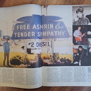 The Sunday Telegraph Magazine Oct 8 1996 Oasis : the Family Album ...