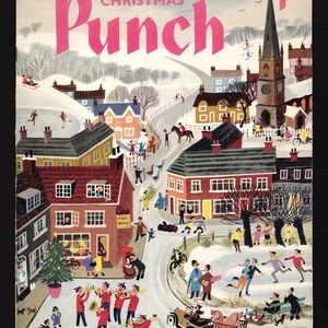 Punch 1959 Bundle of 38 Copies Vintage Original Satire Magazine - Etsy