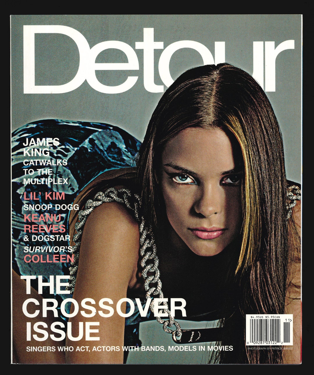 Detour Magazine Oct 2000 Crossover Issue James King Cover , Snoop Dogg ...