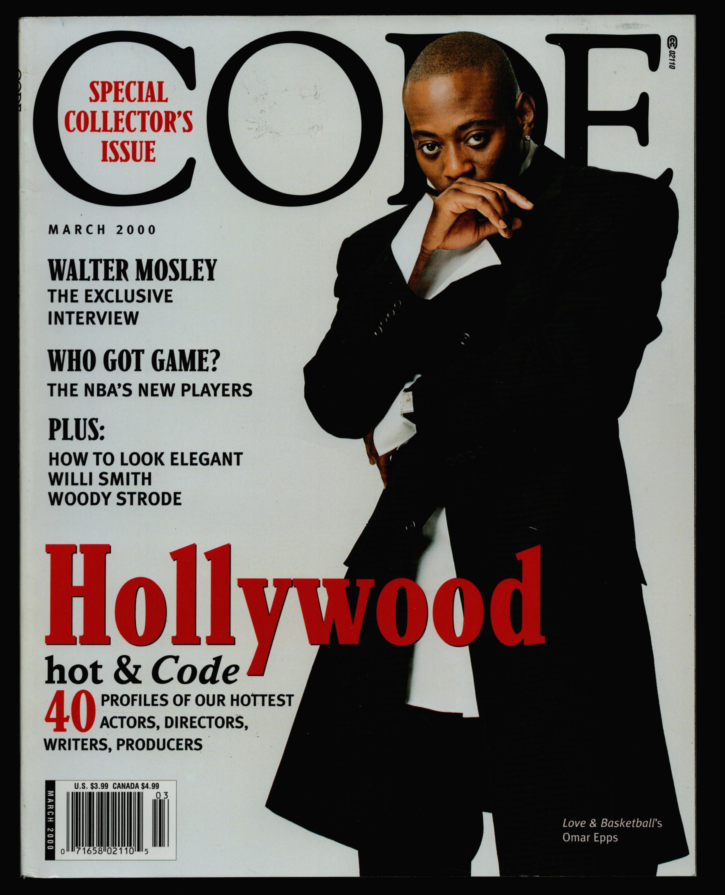 Omar Epps 2000