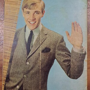 Jackie No 28 July 18 1964 Original Vintage Magazine Cover: Cliff ...