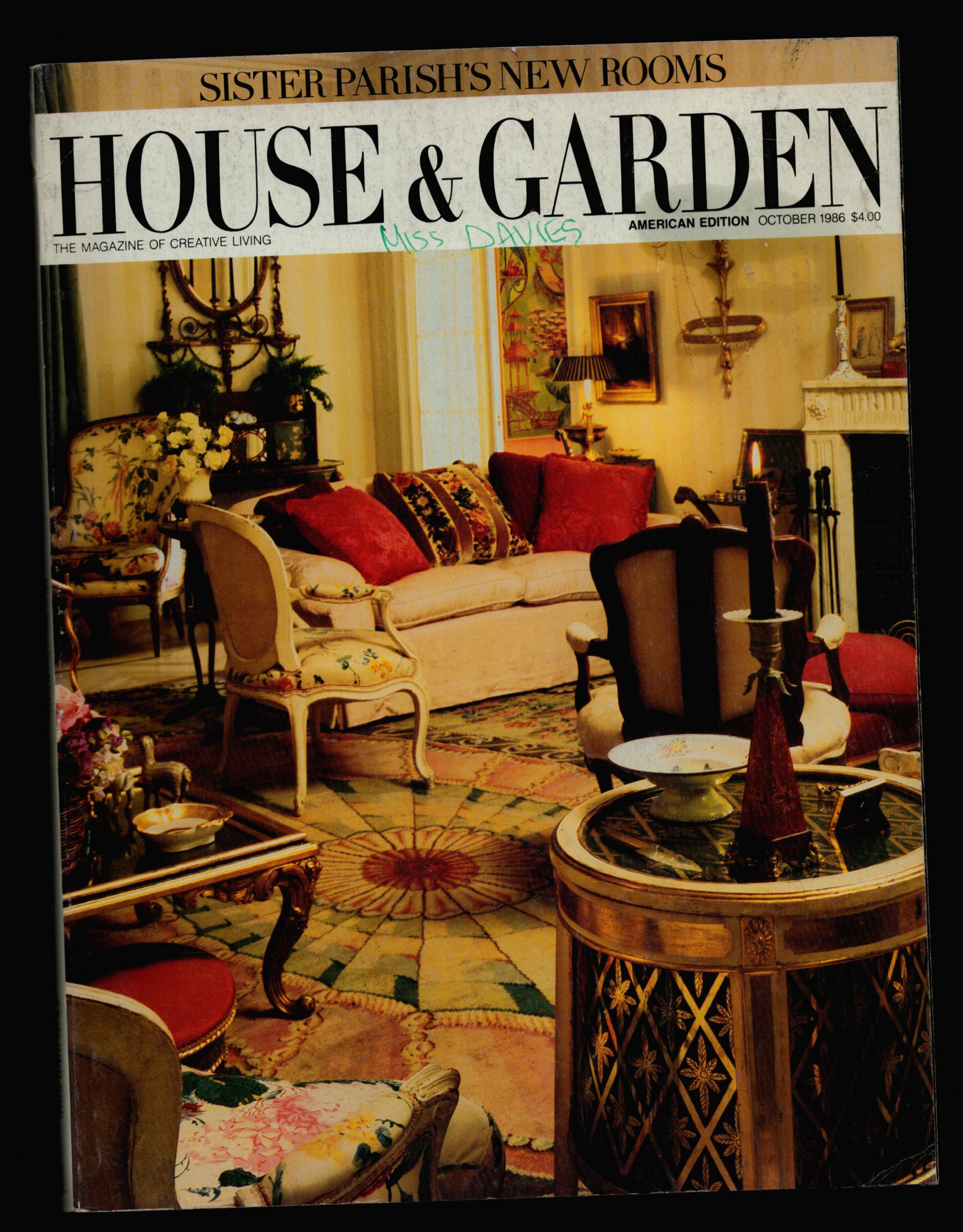 House 1986 House (1986) VHS Video Cover Art