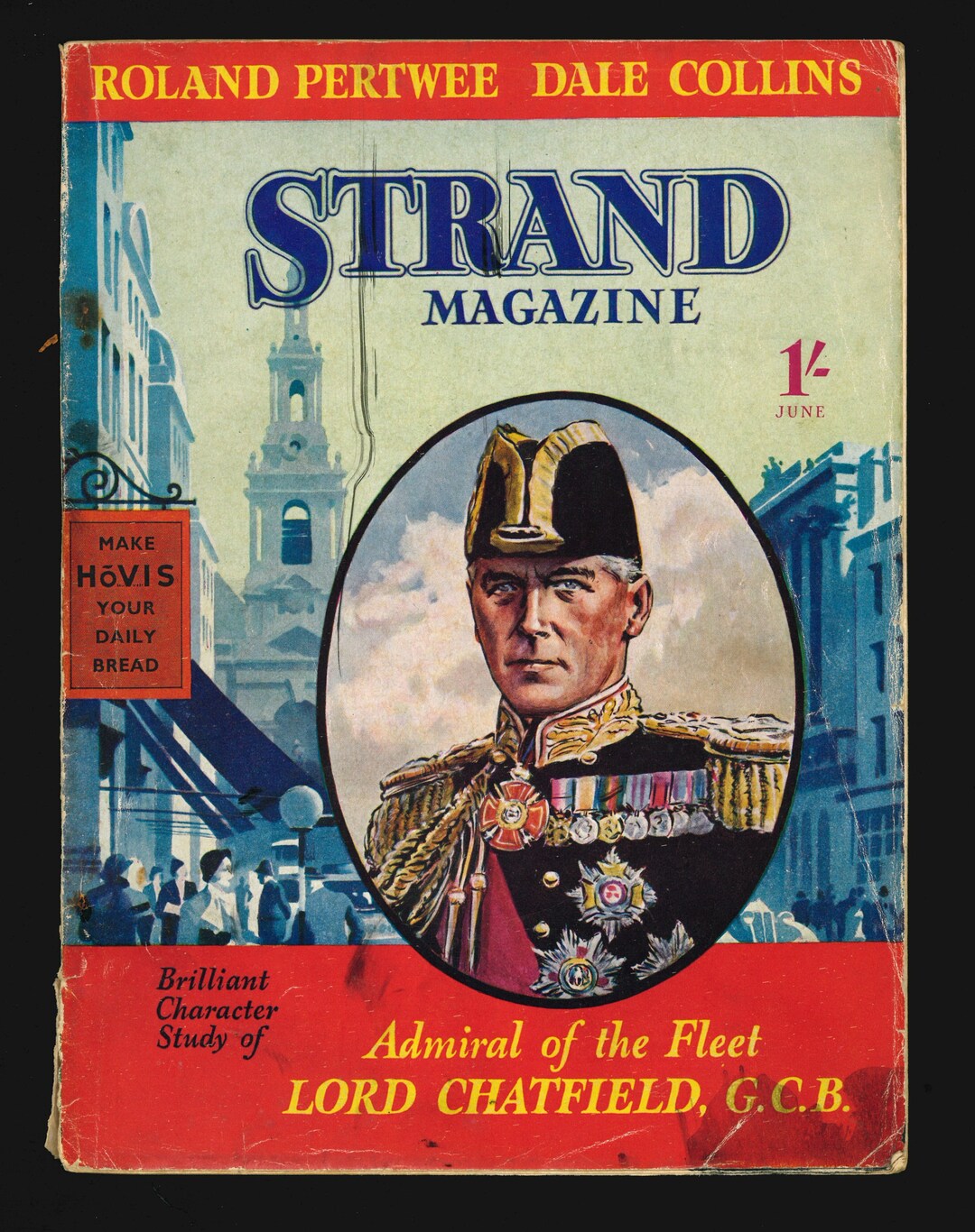 The Strand Magazine June 1939, Aviation Imperial Airways Aircrafts ...