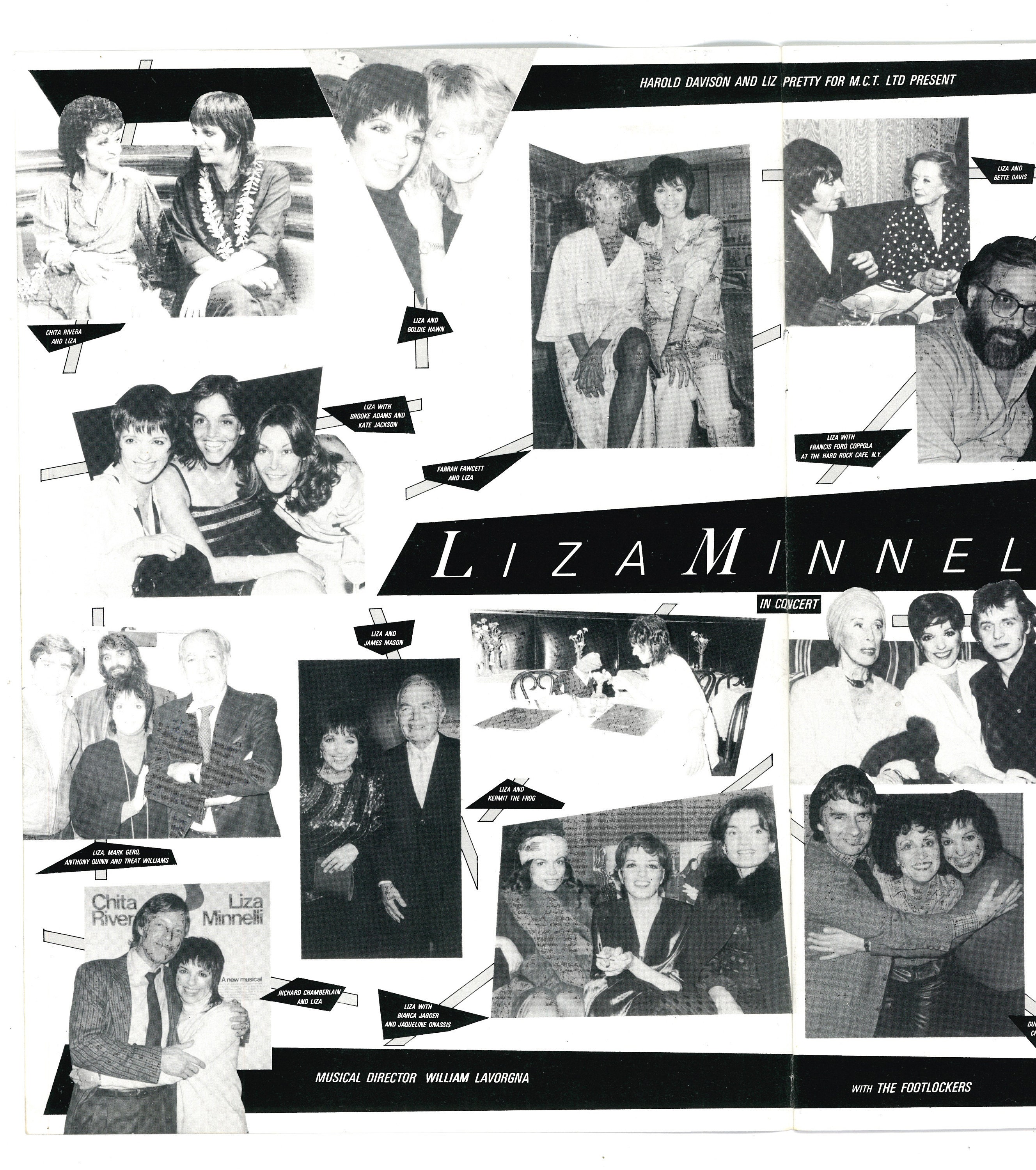 Liza Minnelli Magazine Collectables - Etsy