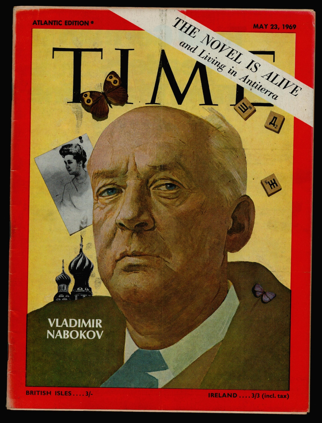 Time Magazine May & June 1969 Bundle of X 5 Copies - Etsy