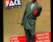 The Face No 14 June 1981 - Etsy UK