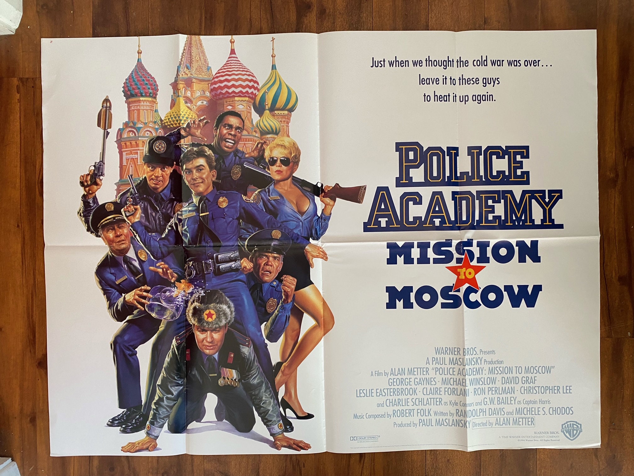 The Police Academy Collection - Shout Factory - Nov 21, 2023 - Page 7 ...