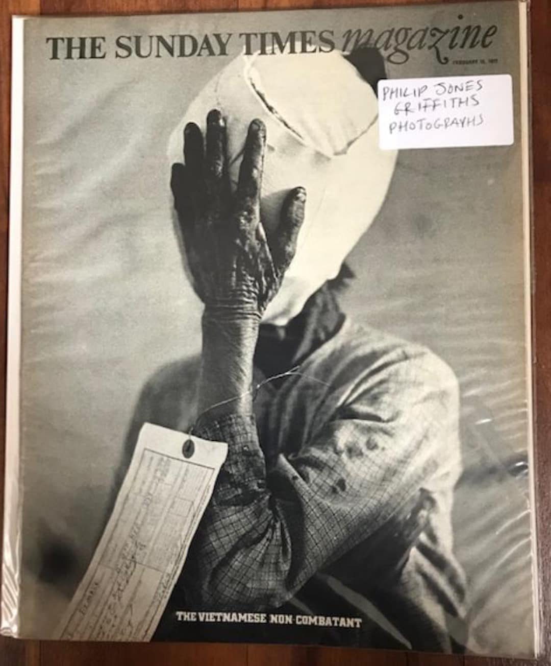 Sunday Times Supplement Feb 13 1972 Original Vintage Magazines Gifts ...