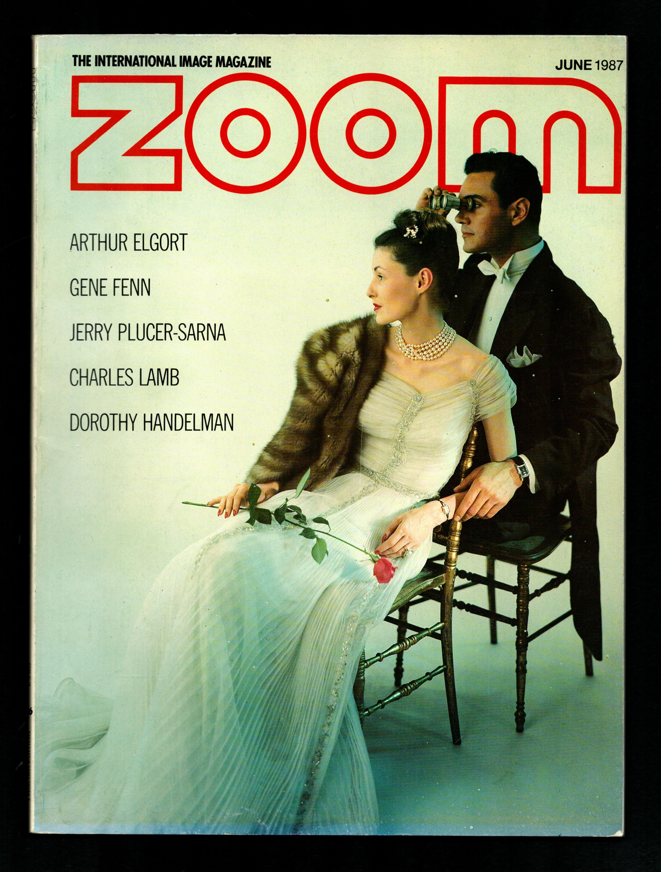 Zoom No 36 June 1987 Photography Design Art Magazine - Etsy