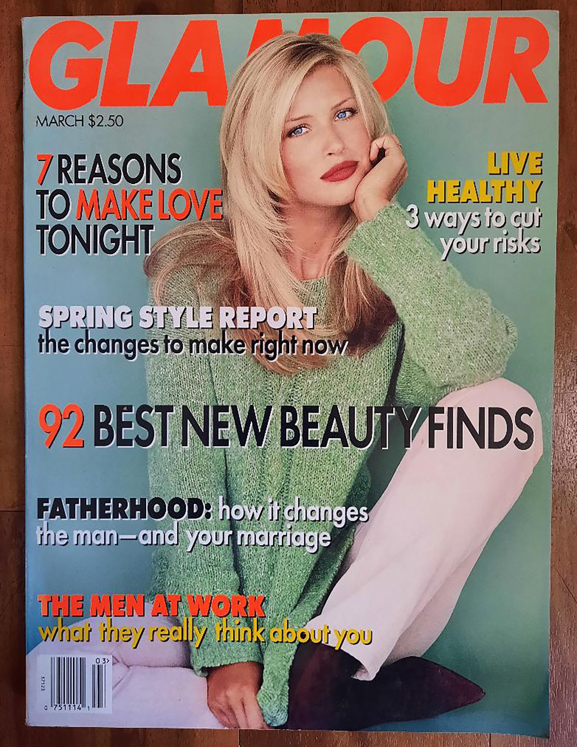 Right On Magazine 1995