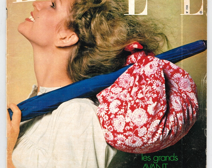 New Yorker Vintage Magazine June 2 1975 Graduation Cover by James ...