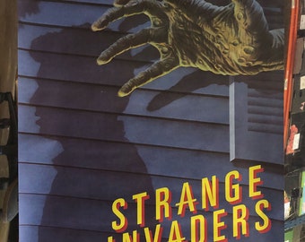Strange Invaders 1983 1 Sheet Movie Poster - Etsy