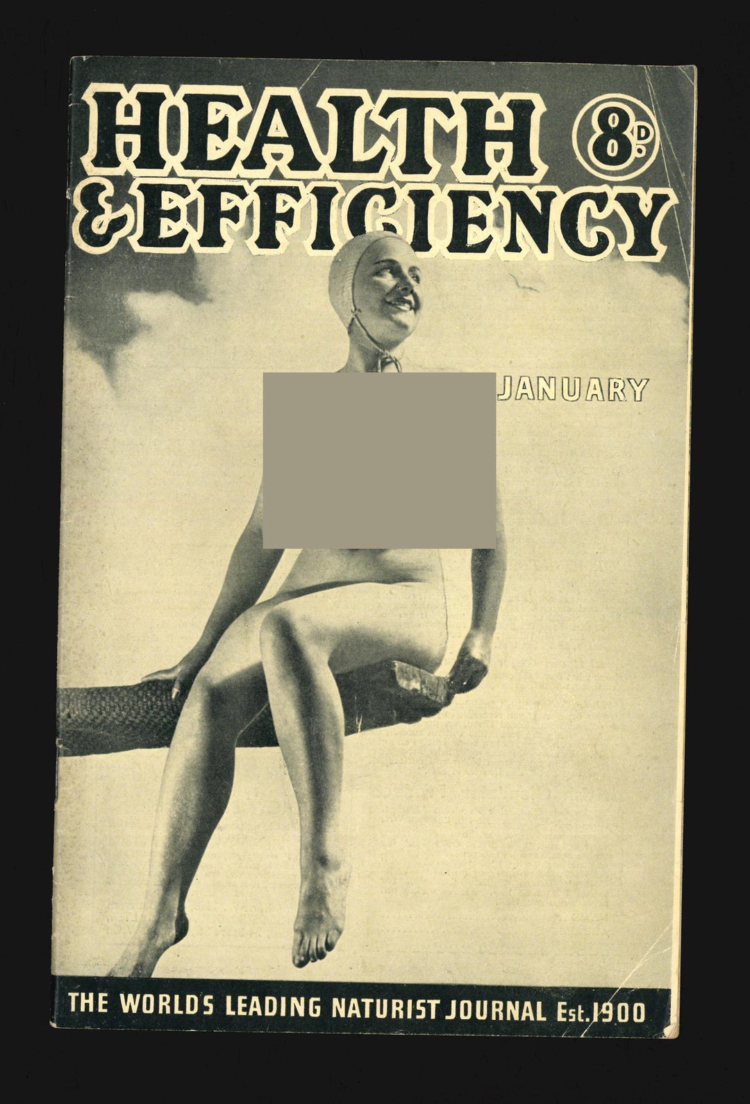 Health and Efficiency Back Issues 1945 Magazine Small Format - Etsy