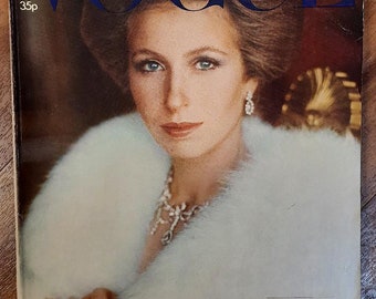 Princess Anne | Etsy UK