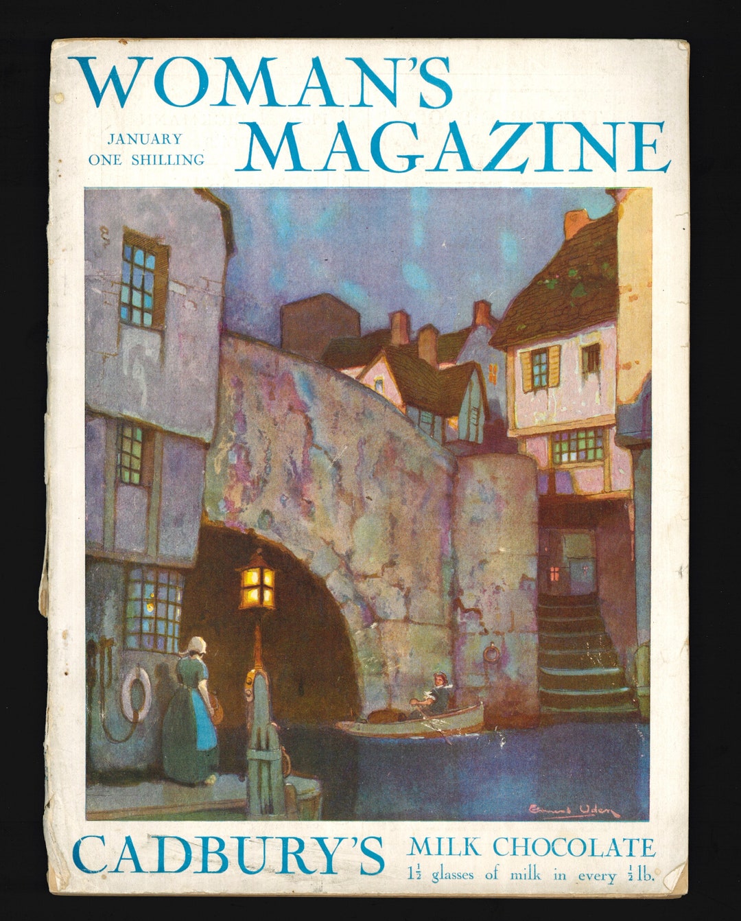 Woman's Magazine 1935 Original Vintage Fashion - Etsy