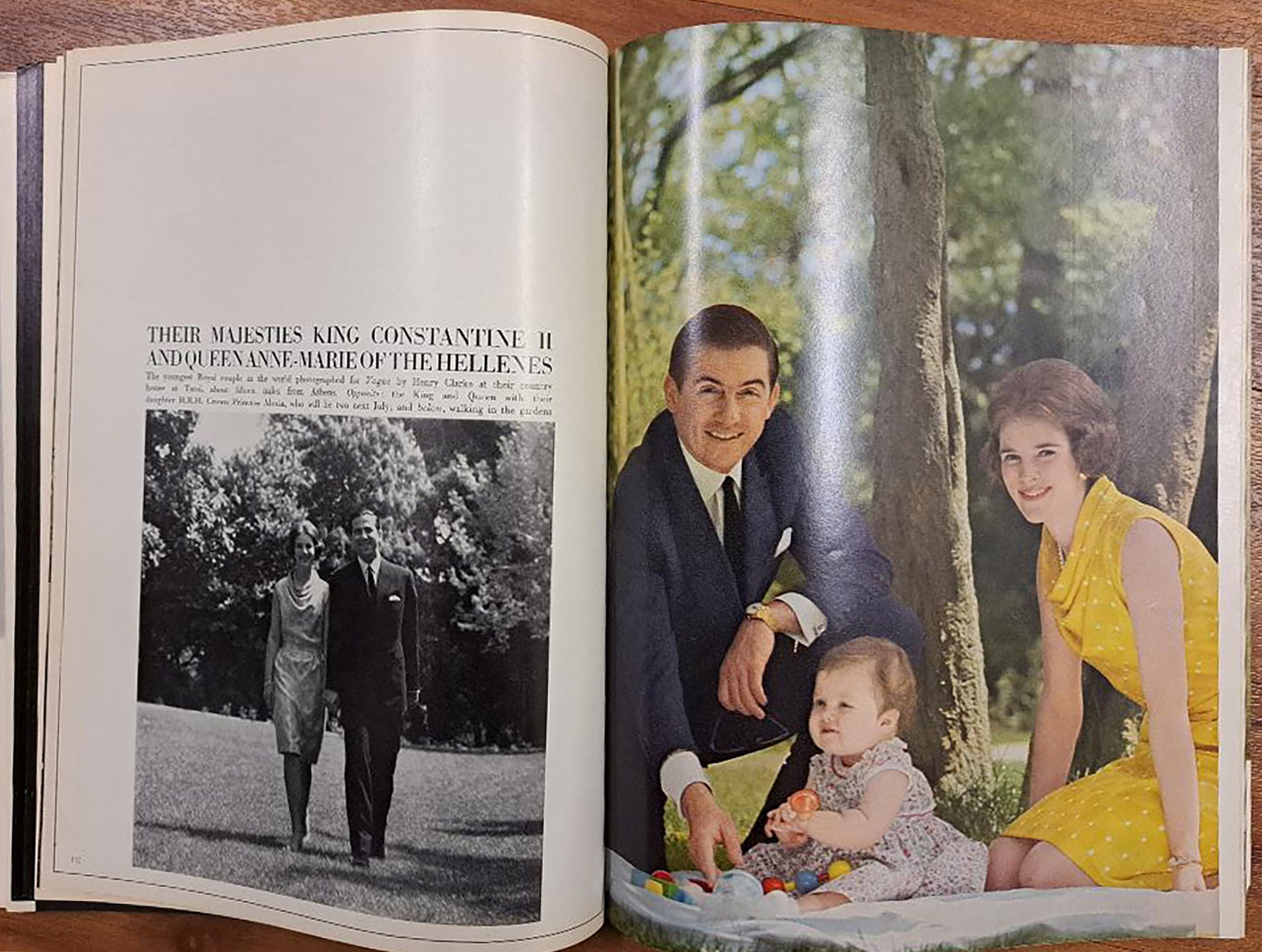 Vogue UK Oct 1st 1966 Vintage Fashion Magazine Jill Kennington by Saul ...