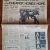 Daily Mail August 12 1982 Original Rare Newspaper Souvenir Prince ...
