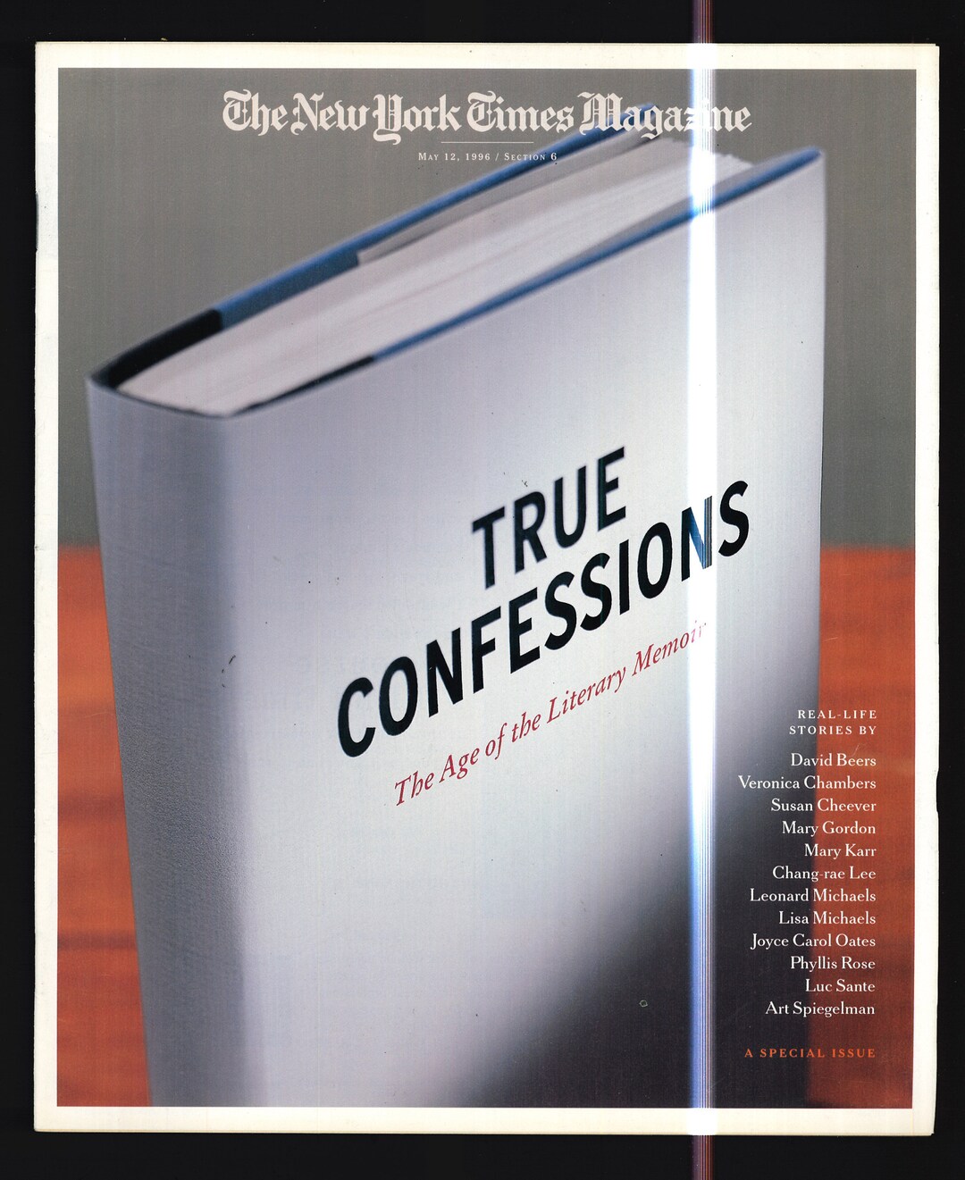 The New York Times Magazine May 12 1996 - Etsy