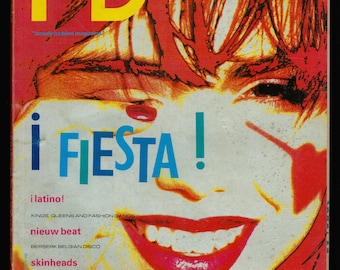 Magazine Fiesta - Etsy UK