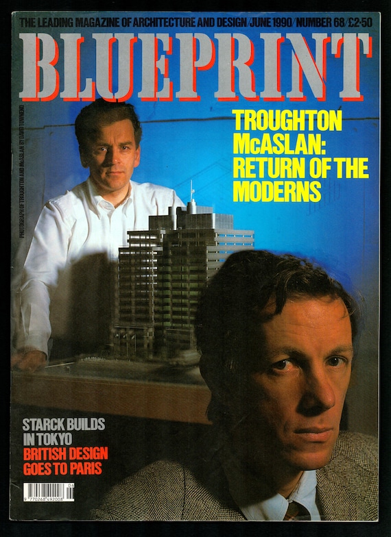 Blueprint Architecture Magazine