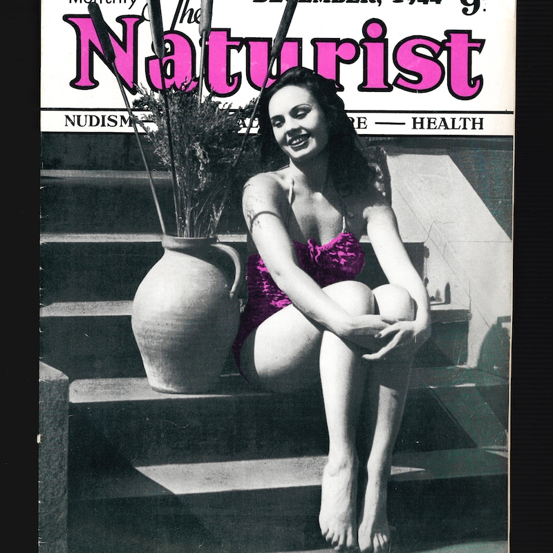 Vintage Magazines Nudism Etsy vintage-magazines-nudism-etsy
