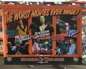 Worst Poster Ever - Etsy UK