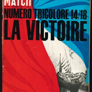 Paris Match Magazine Aug 1964 Original Vintage Magazine 60th - Etsy