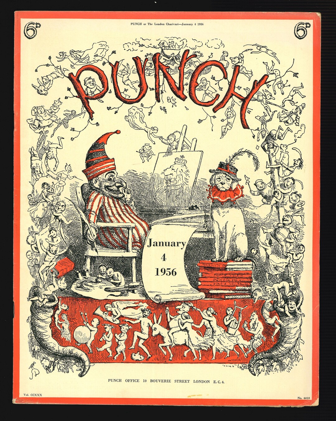Punch 1956 Bundle of 50 Copies Vintage Original Satire Magazine - Etsy