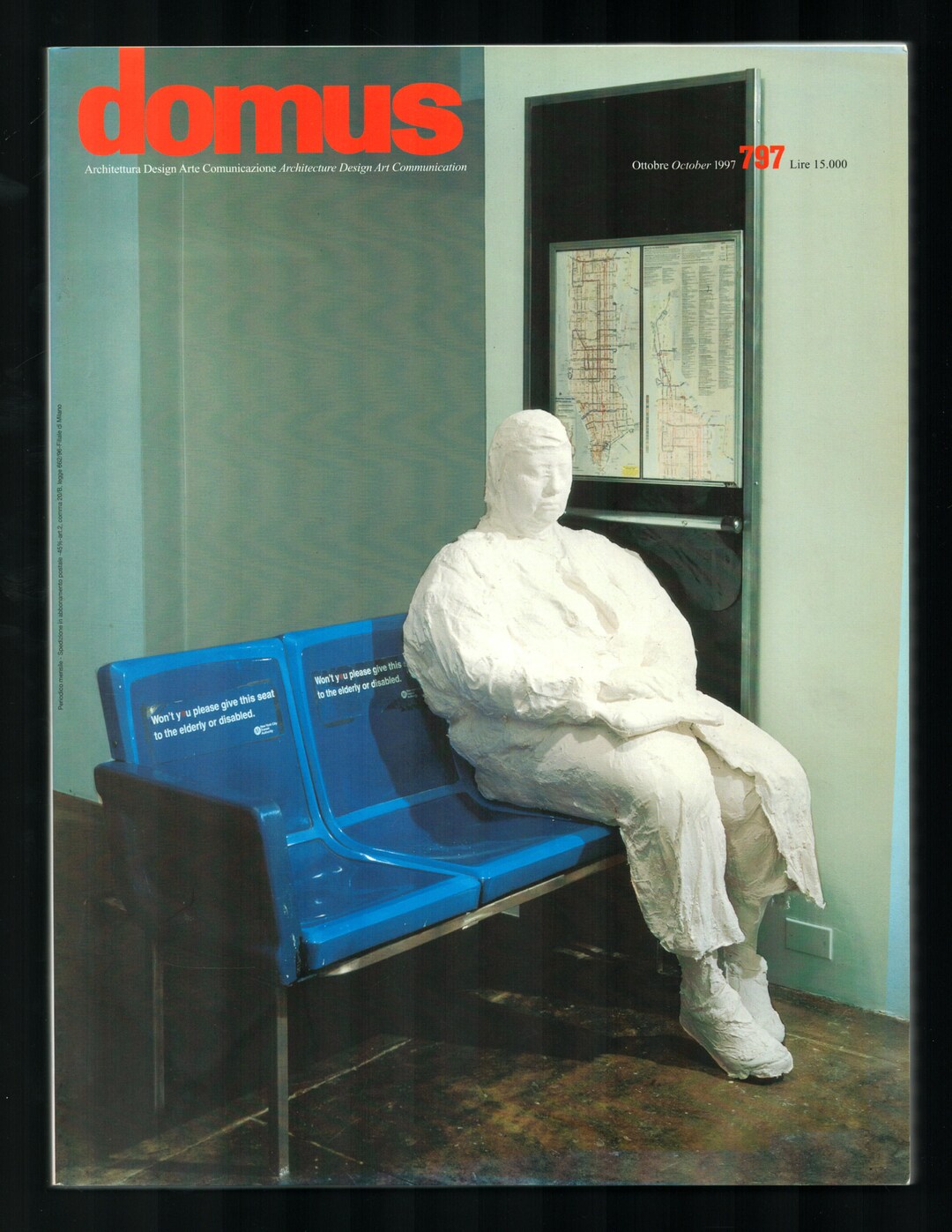 Domus No 797 Oct 1997 Architecture and Design Magazine - Etsy